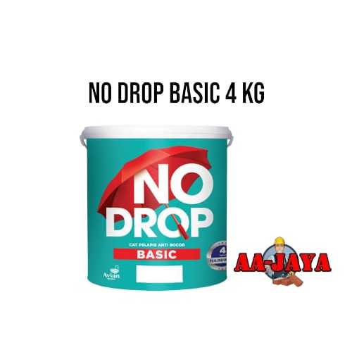 Jual NO DROP BASIC UKURAN 4 KG V17 004 VIOLET RAIN (TINTING) | Shopee ...