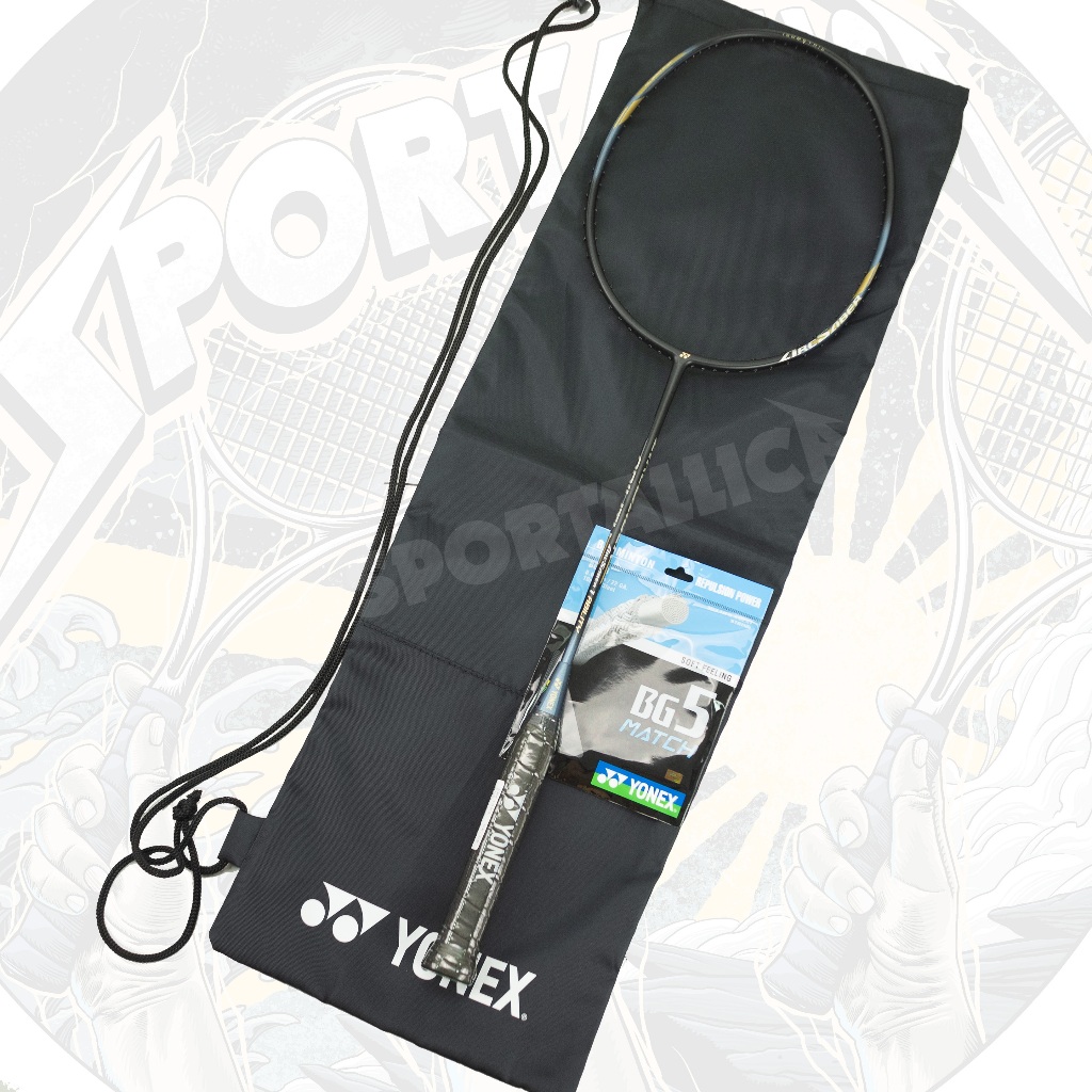 Jual Raket Badminton Yonex Arcsaber 1 Ability | Shopee Indonesia