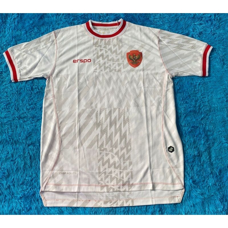 Jual Jersey Timnas Indonesia erspo Away grade ori 2024 | Shopee Indonesia