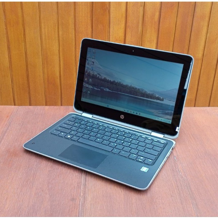 Jual HP ProBook X360 11 G3 EE Touch Pentium Silver N5000 Ram 4Gb Ssd ...