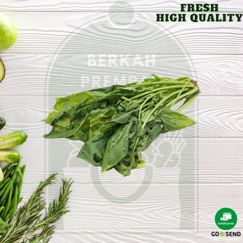 Jual Sayur poling / Sayur bayam jepang 1000gr | Shopee Indonesia