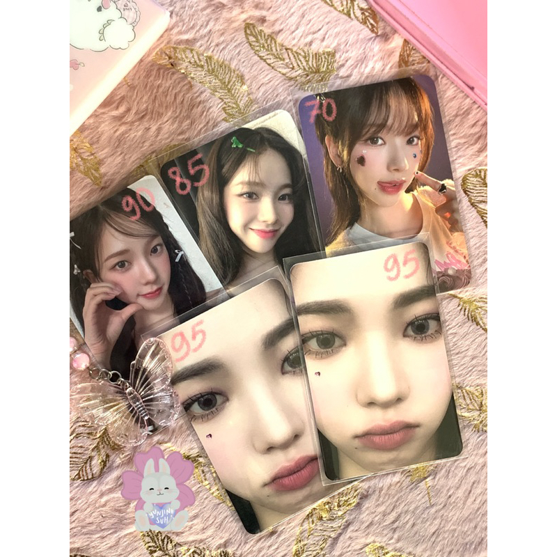 Jual PHOTOCARD PC OFFICIAL KARINA AESPA KARZOOM GIRLS APPMUS ALBUM POTD AR CARD POINT STICKER ...