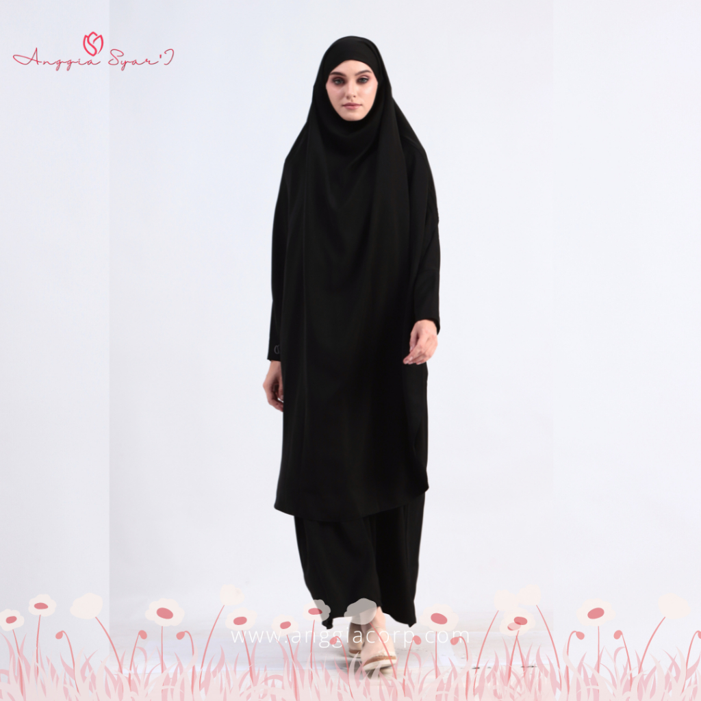 Jual Anggia Handmade - Apsara set black | Shopee Indonesia