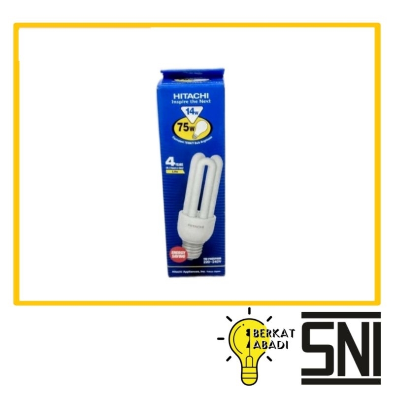 Jual LAMPU NEON HITACHI 14 WATT | Shopee Indonesia