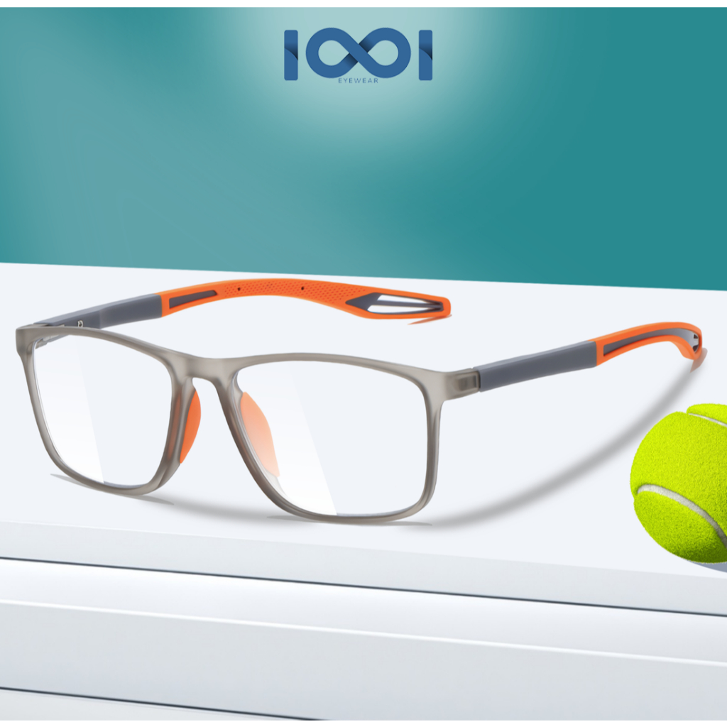 Jual IOOI Kacamata Minus Anti Radiasi Blueray Photocromic Frame Fashion Pria Wanita Bahan TR90 ...
