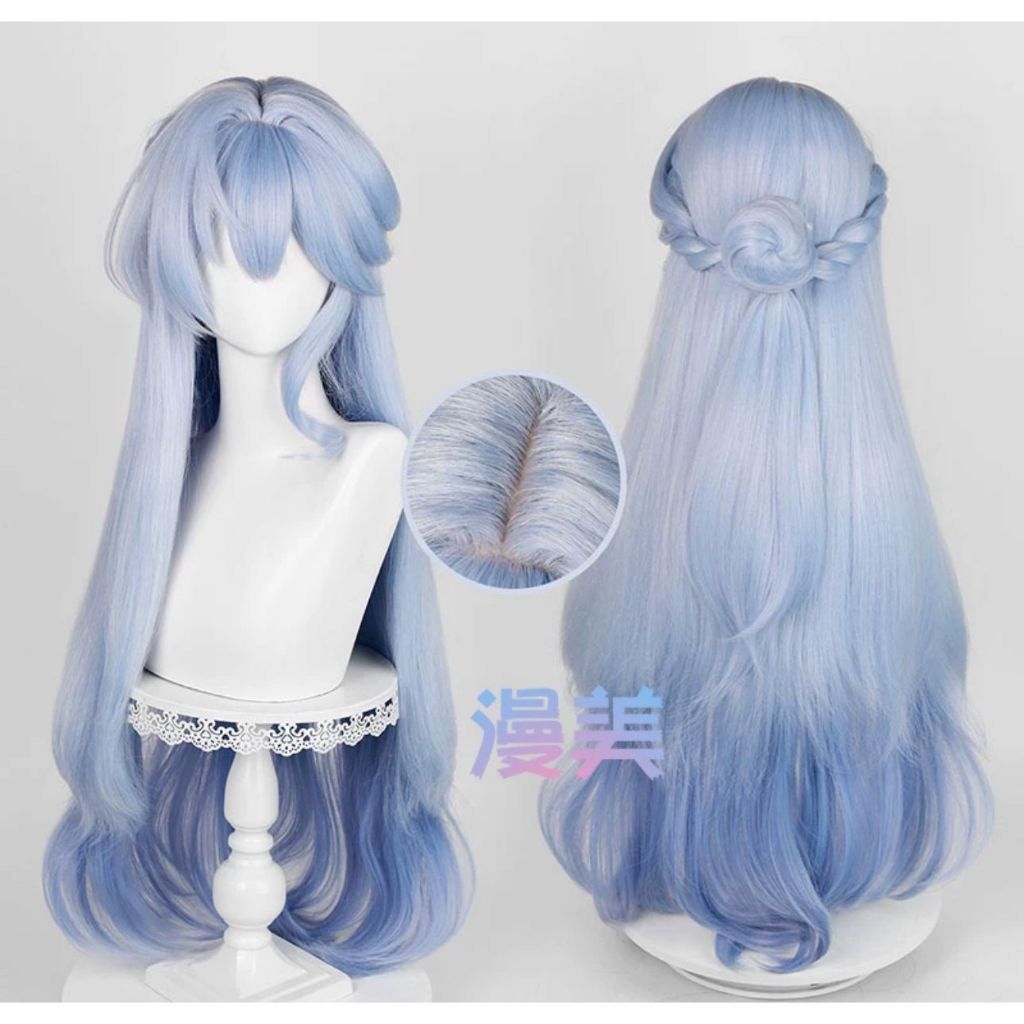 Jual [READY STOCK] Meimei Jakarta - Wig Robin Honkai Star Rail HSR ...