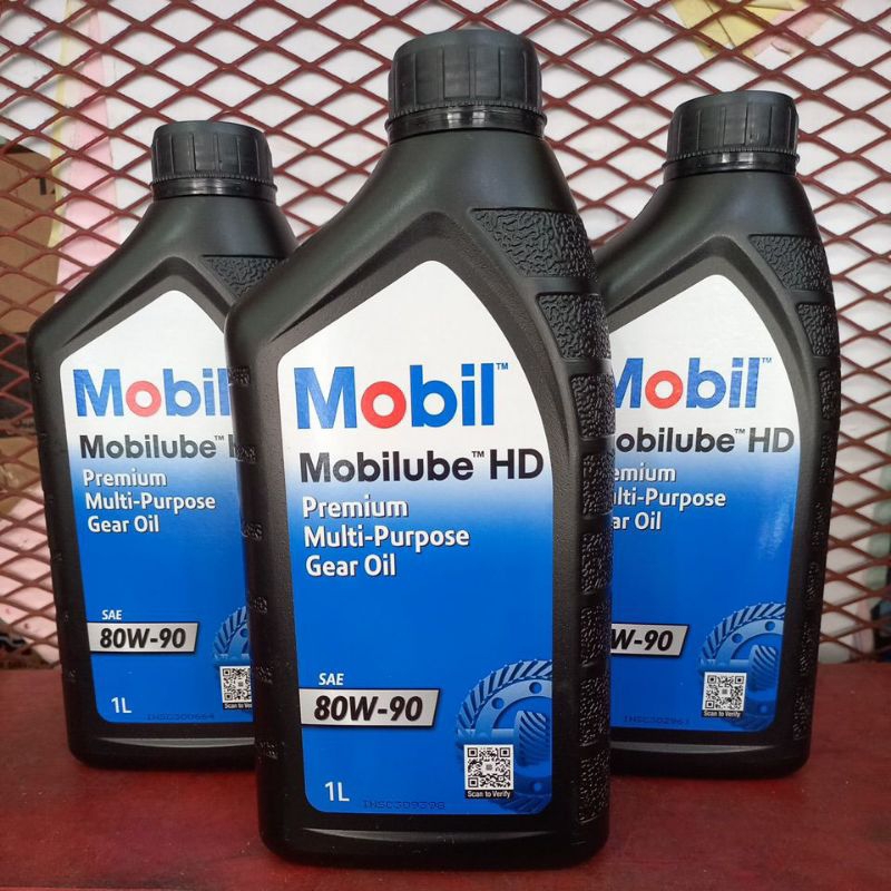 Jual Mobilube HD 80W-90 1L | Shopee Indonesia