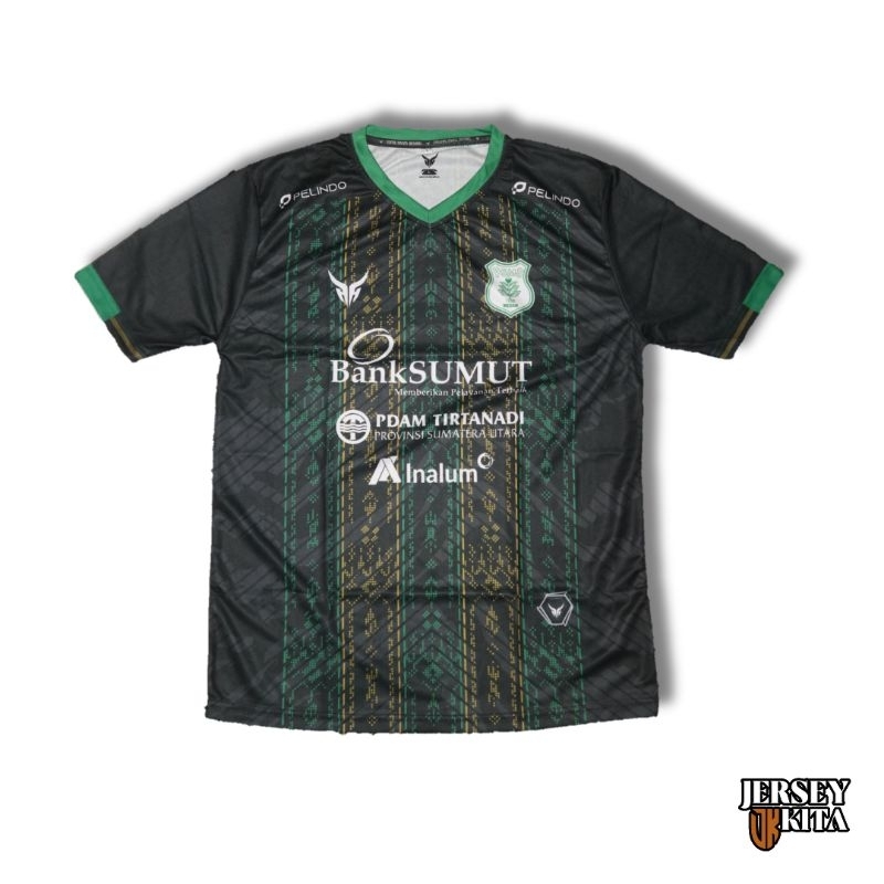 Jual Jersey PSMS Medan Third 2022 Supporter Version | Shopee Indonesia