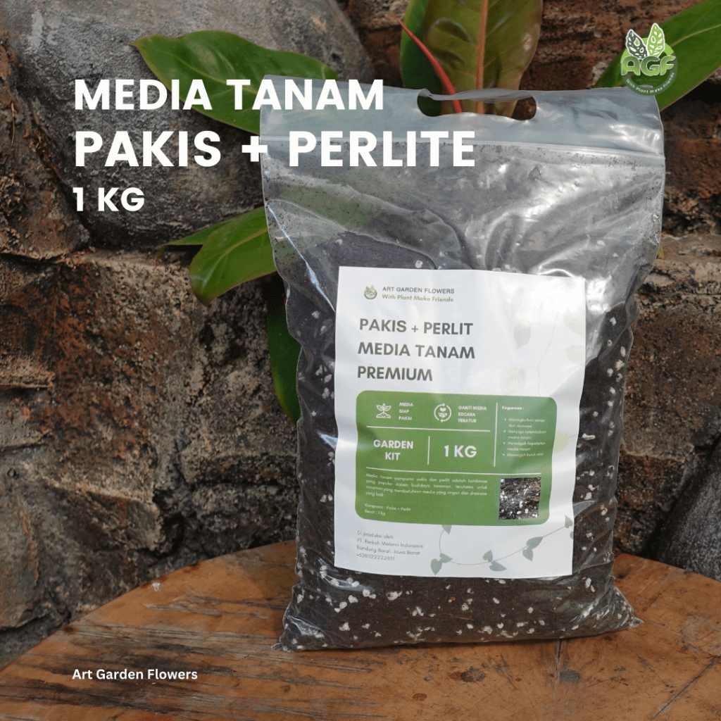 Jual Media Tanam Premium - Pakis & Perlite | Shopee Indonesia