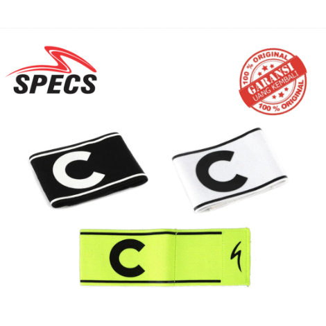 Jual Ban Kapten Captain Specs BAND SAFETY SPECS SUPREMO II Original ...
