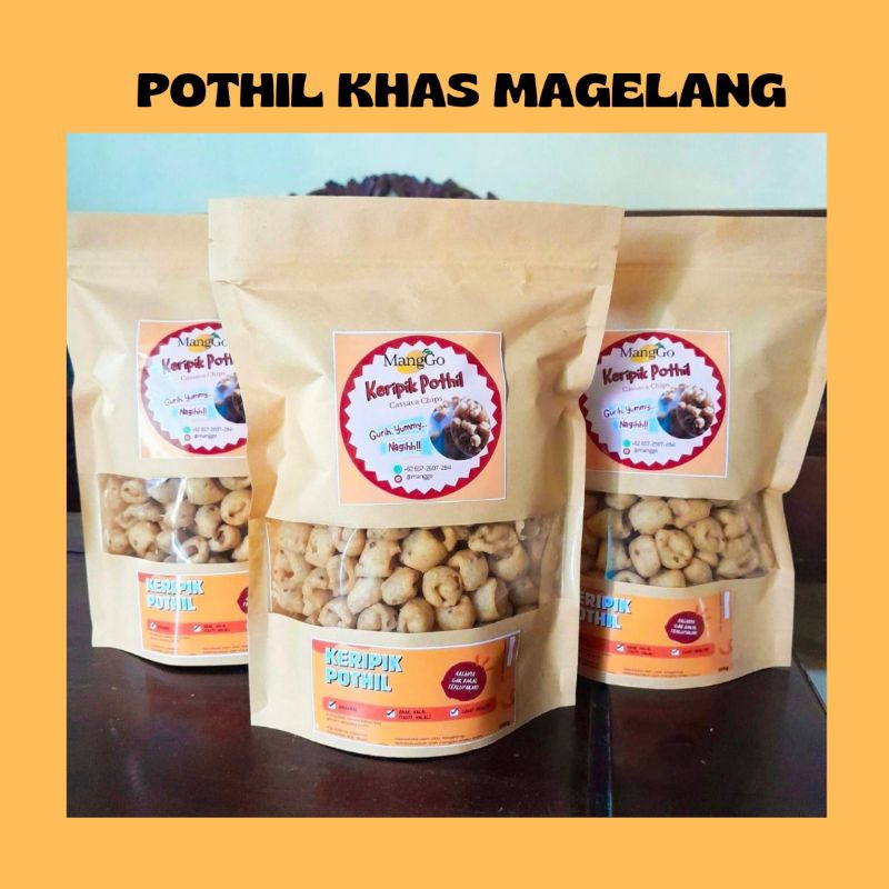 Jual Pothil Ketumbar Khas Magelang | Shopee Indonesia