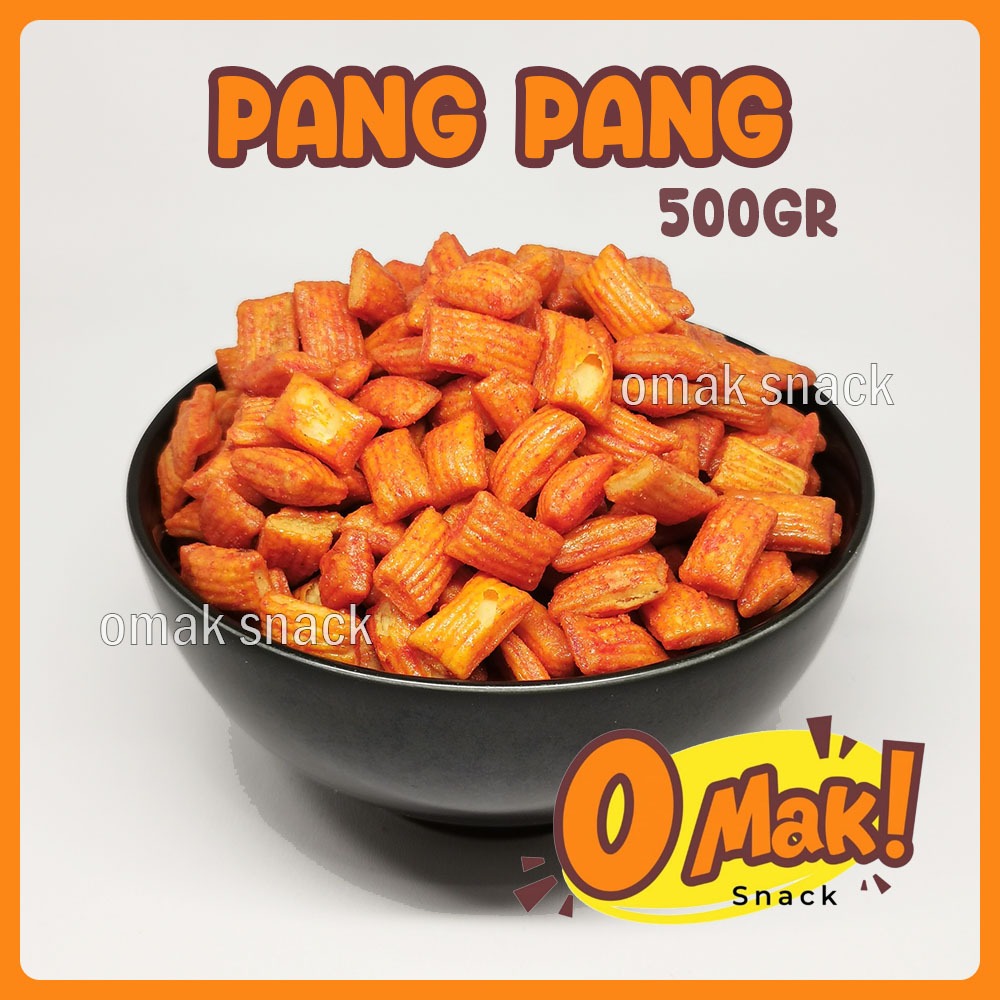 Jual PANG PANG | PANG PANG PEDAS | PANG PANG MANIS | 500GR | Shopee ...