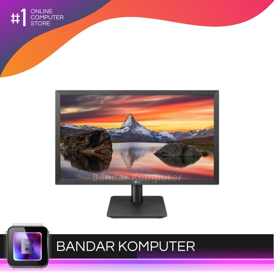 Jual Monitor LED LG 22MP410 75hz 21.45" Resmi 22 MP 410 IPS | Shopee ...