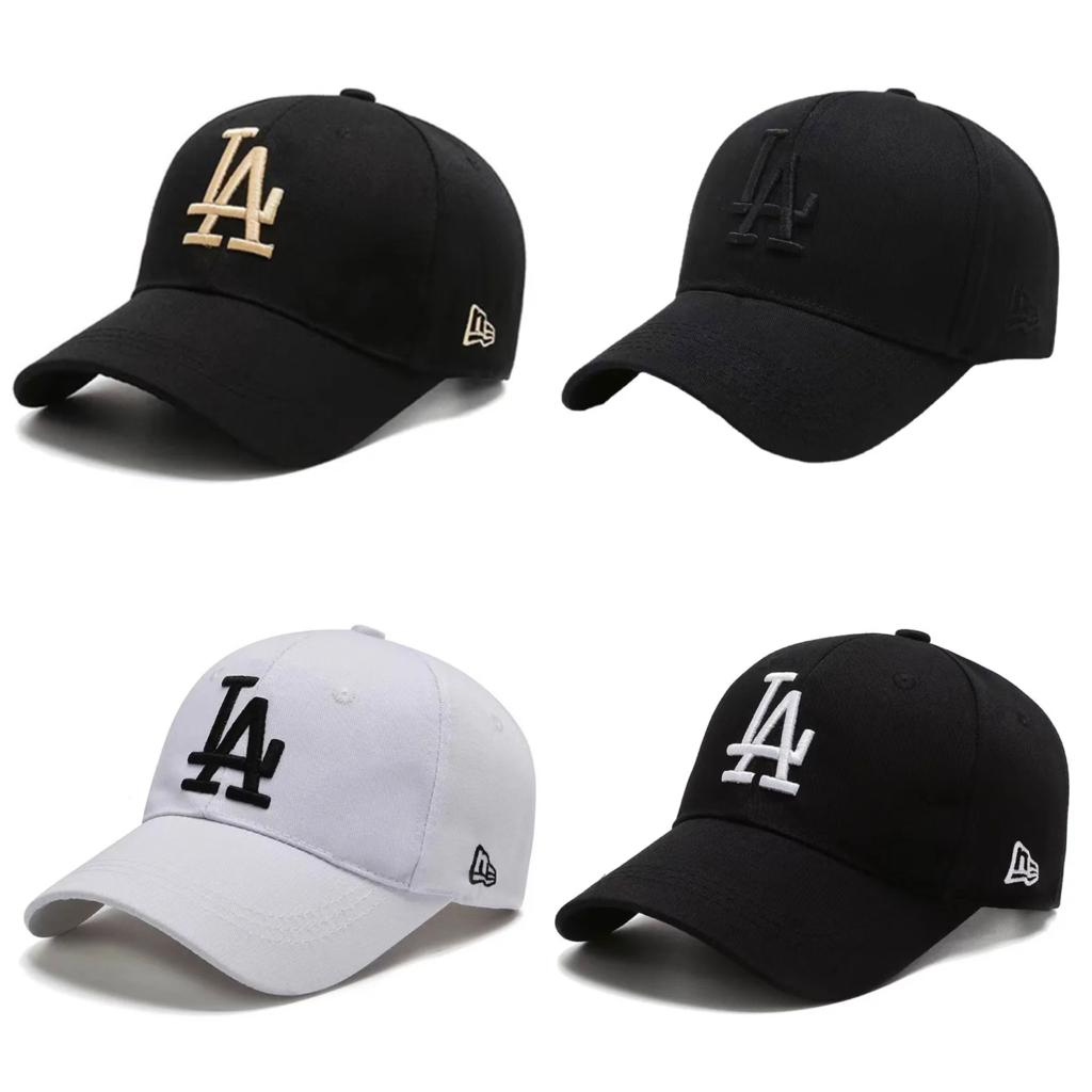 Jual Topi LA Topi Baseball Pria Wanita Topi Bordir LA Topi Pria Topi ...