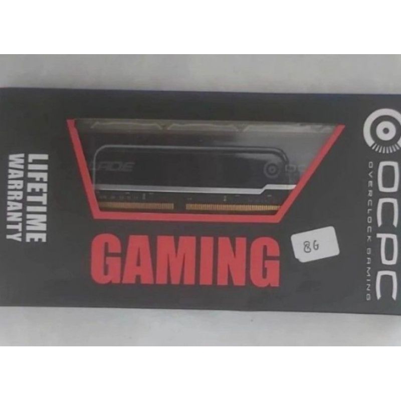 Jual RAM OCPC DDRA 8GB | Shopee Indonesia
