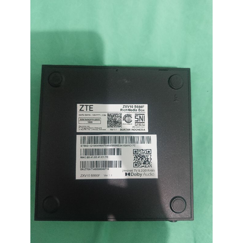 Jual stb zte dan fiber | Shopee Indonesia