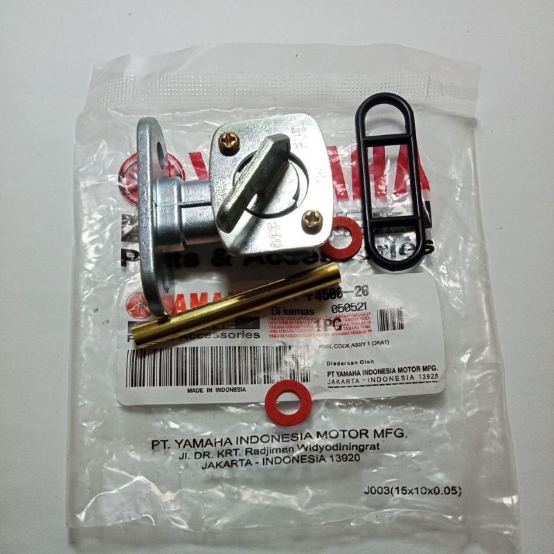 Jual KRAN BENSIN RX KING / RXK (3K4) | Shopee Indonesia