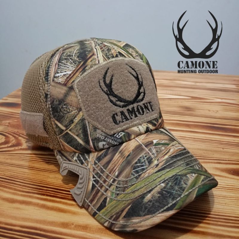 Jual Topi jaring TACTICAL camone | Shopee Indonesia