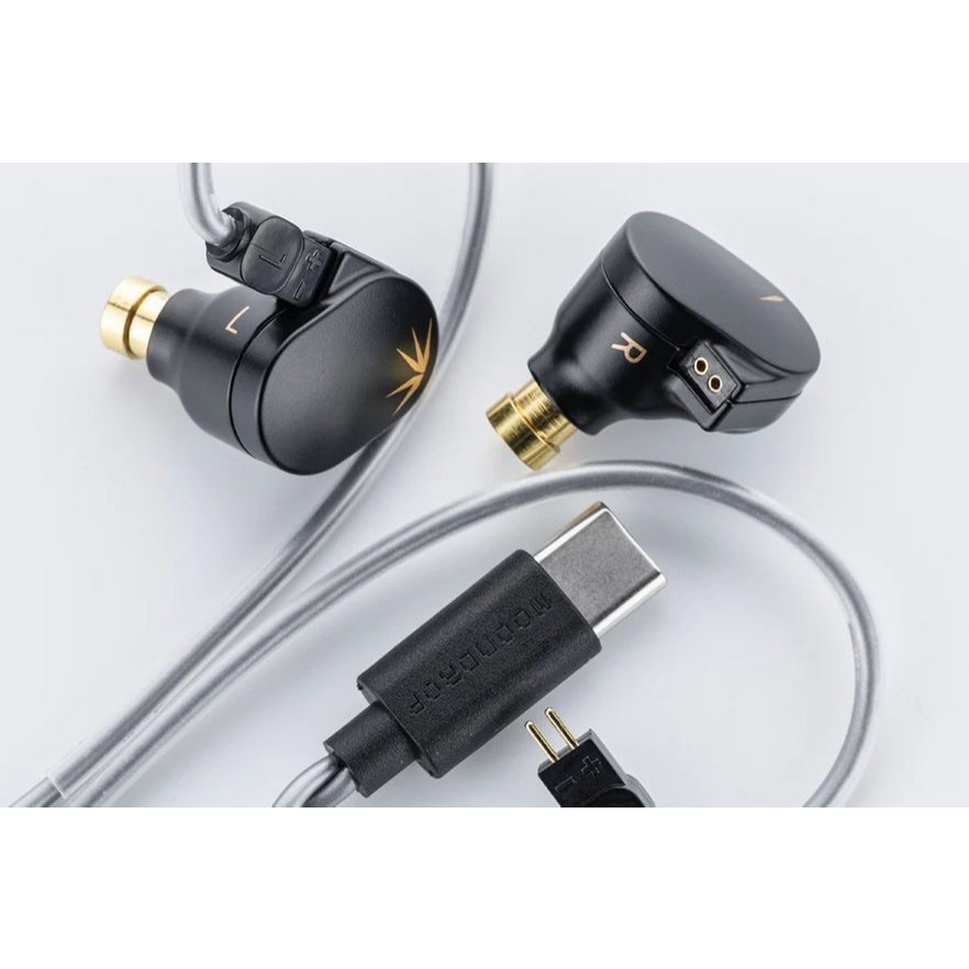Jual Moondrop CHU II / CHU 2 DSP In Ear Earphone With Mic & Type-C Plug ...