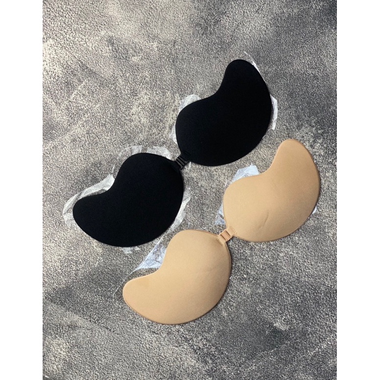 Jual KODE G52O Bra Strapless Polos Wing push Up Tempel Nubra | Shopee Indonesia