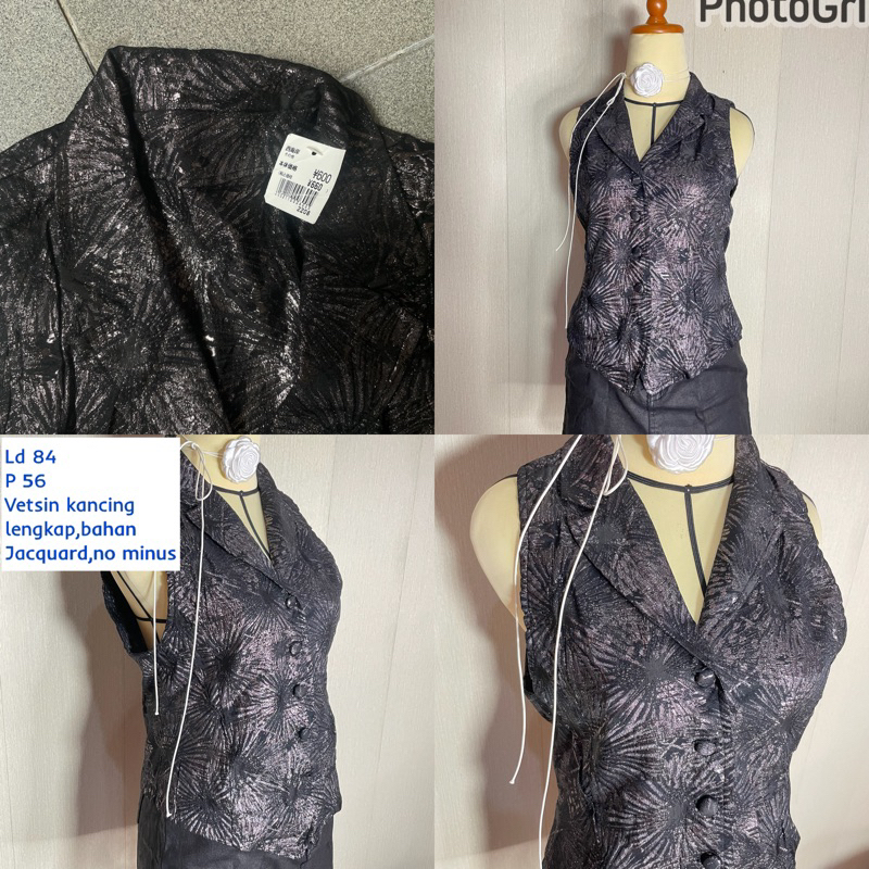 Jual shim.i23| VOL4 BLOUSE- DRESS|y2k clothes,fairy core, acubi ...