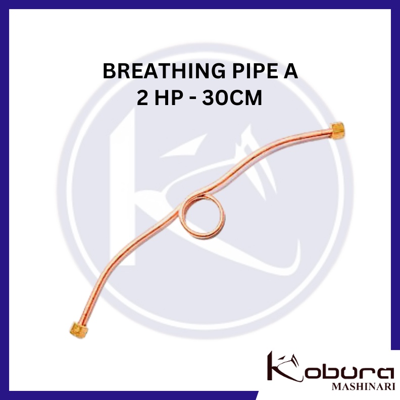 Jual BOMBASTIS Breathing Pipe A 2 Hp | Shopee Indonesia