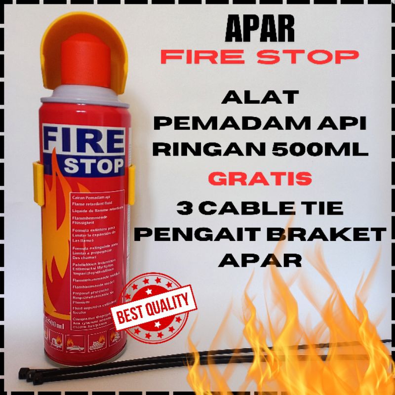 Jual APAR pemadam api alat pemadam kebakaran apar mobil | Shopee Indonesia