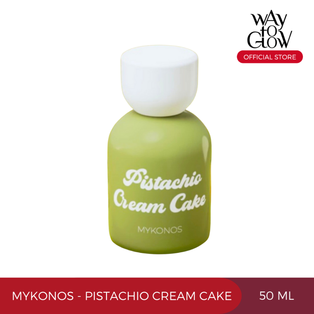 Jual Mykonos Pistachio Cream Cake Eau De Parfum 50ML | Shopee Indonesia