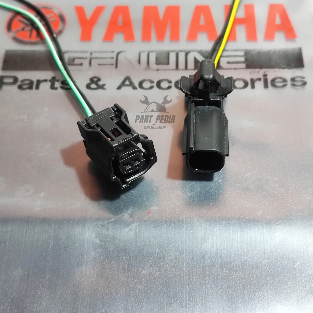Jual kabel soket socket lampu belakang stoplamp set yamaha nmax old ...