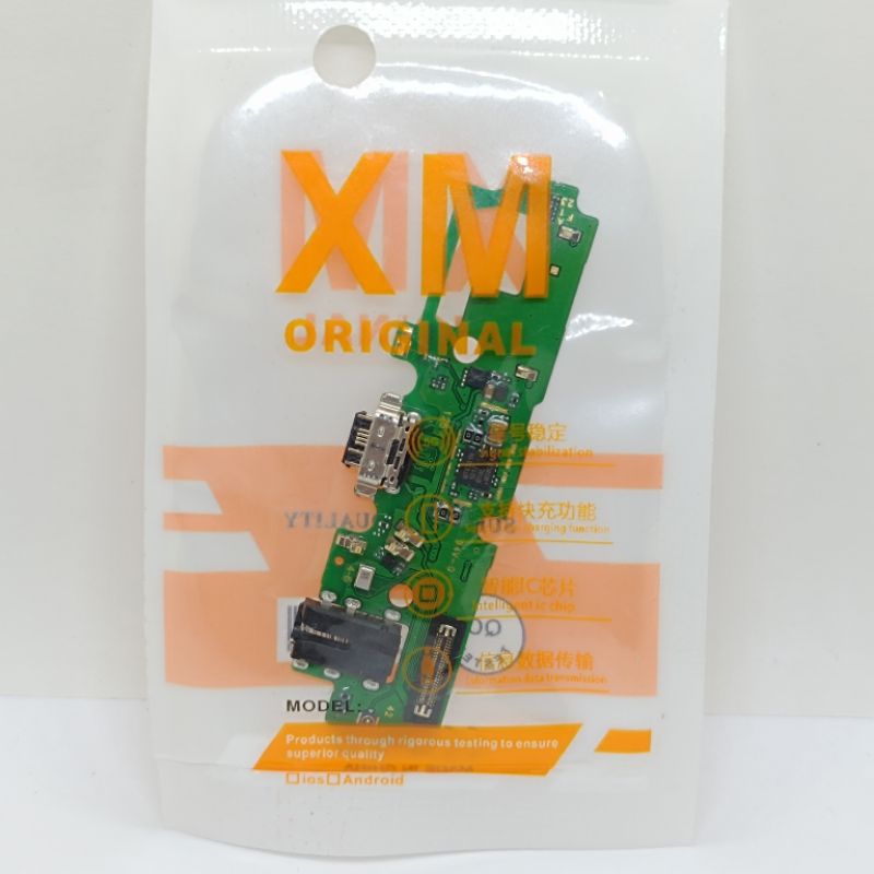 Jual Papan Cas Vivo Y50 Pcb Board Mic Kobektor Charger Original 100% ...
