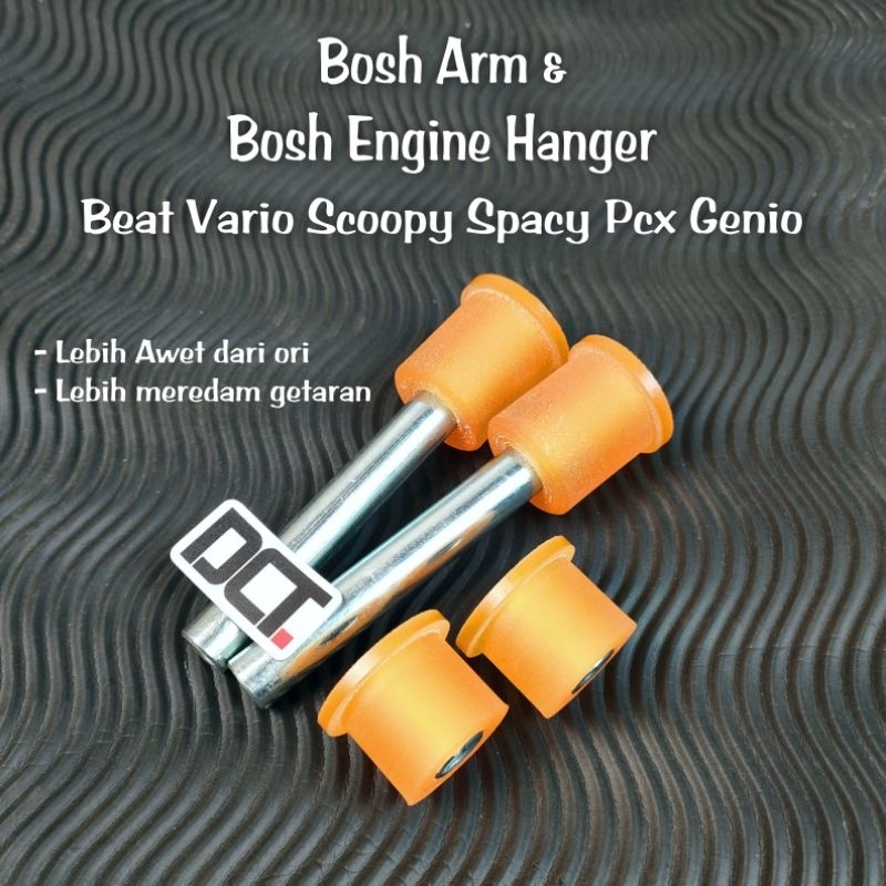 Jual Bosh Arm Beat Fi Karbu Vario 150 125 110 Scoopy Spacy Pcx Genio ...