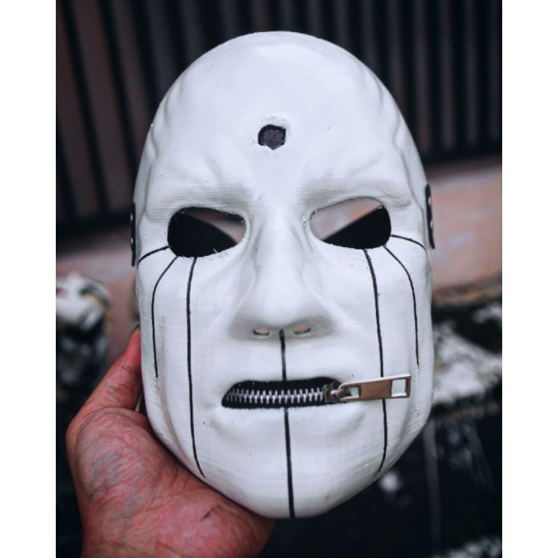 Jual Topeng Slipknot Eloy Casagrande 3Dprint | Shopee Indonesia