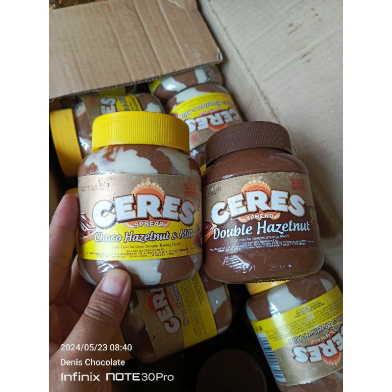 Jual Ceres Spread Choco Hazelnut | Shopee Indonesia