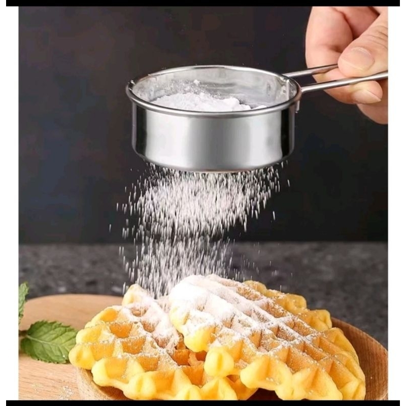 Jual SARINGAN MINI STAINLESS // AYAKAN STAINLESS MINI | Shopee Indonesia