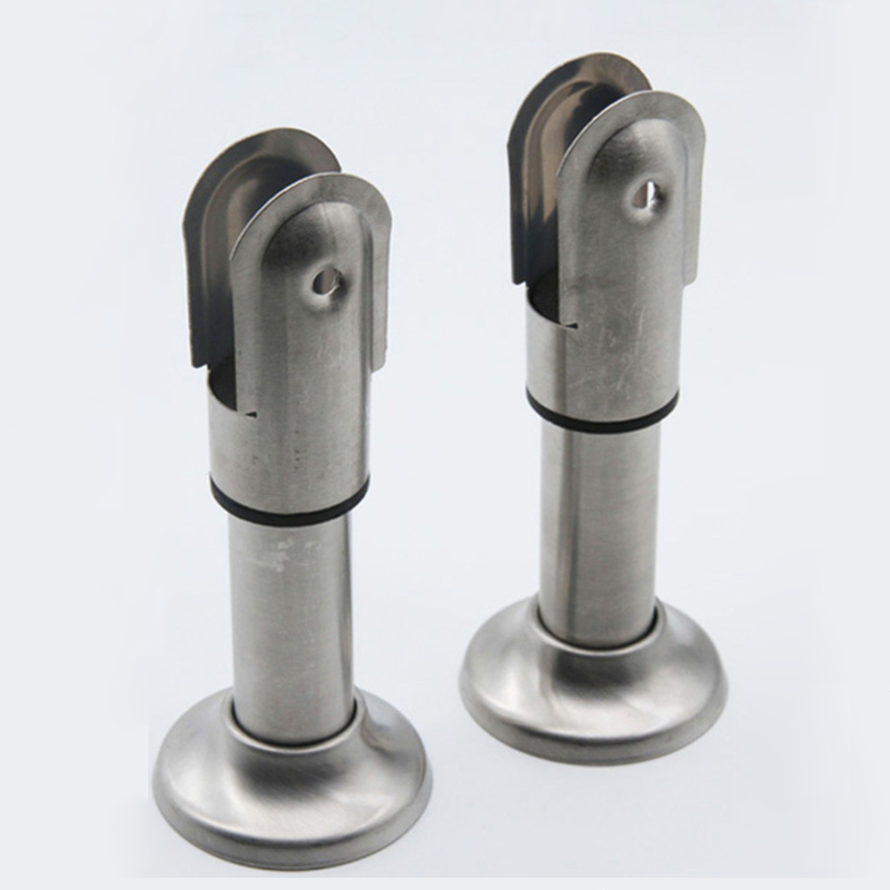 Jual 10/6cm Kaki Railing Balkon Kaki Partisi Pintu Kamar Mandi Toilet ...