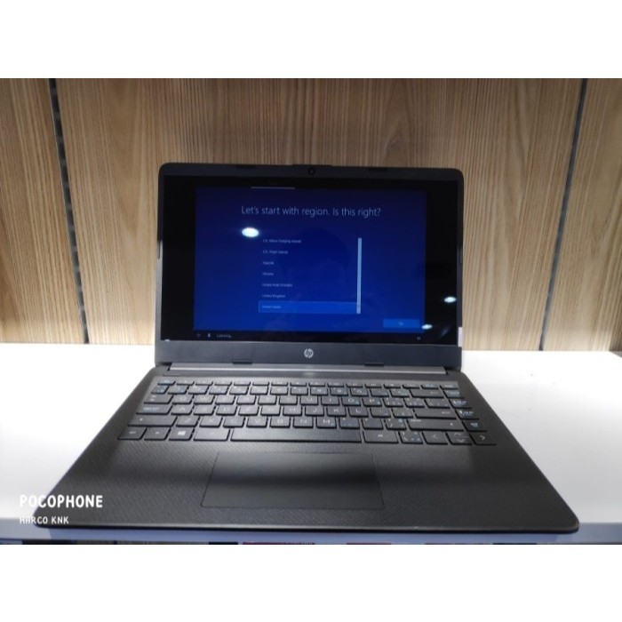 Jual Laptop HP 14 AMD Athlon Gold 7220u 8GB DDR5 1TB SSD NVME 14 Inch ...