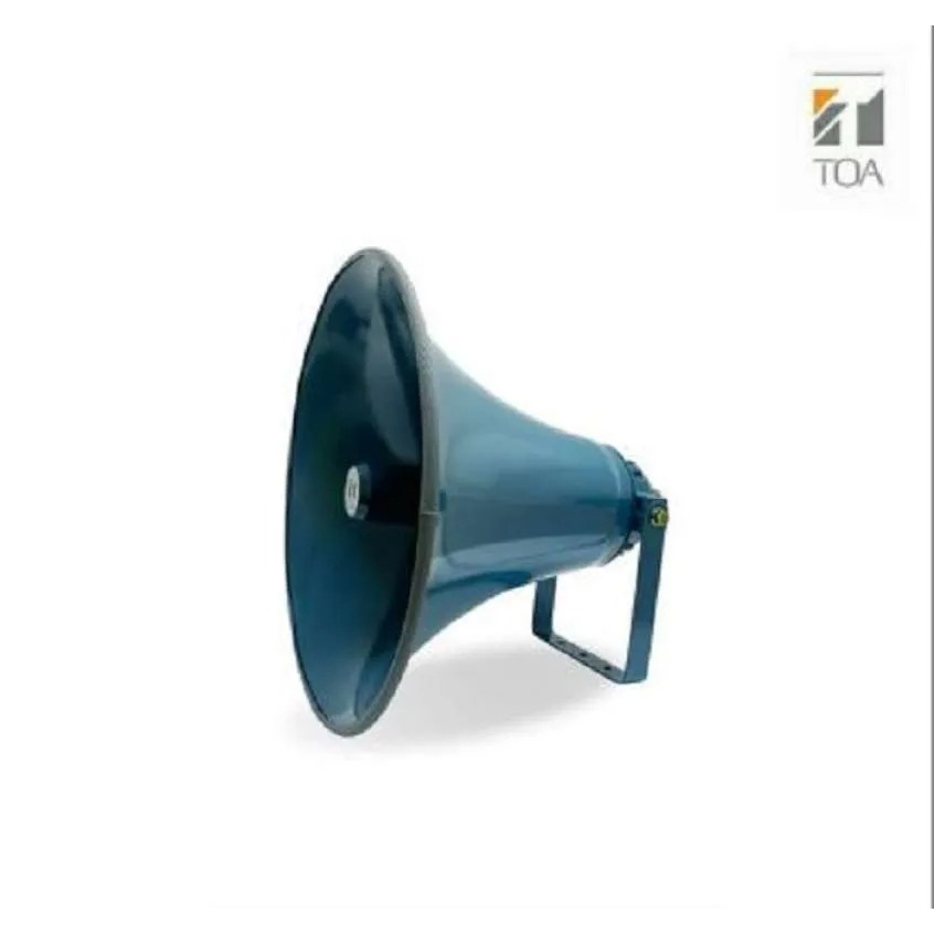 Jual SPEAKER HORN CORONG TOA ZH 5025 BB 25 WATT BIRU | Shopee Indonesia