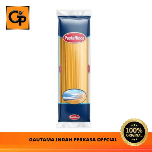 Jual Pasta Pastaricco Spaghetti 500g | Shopee Indonesia
