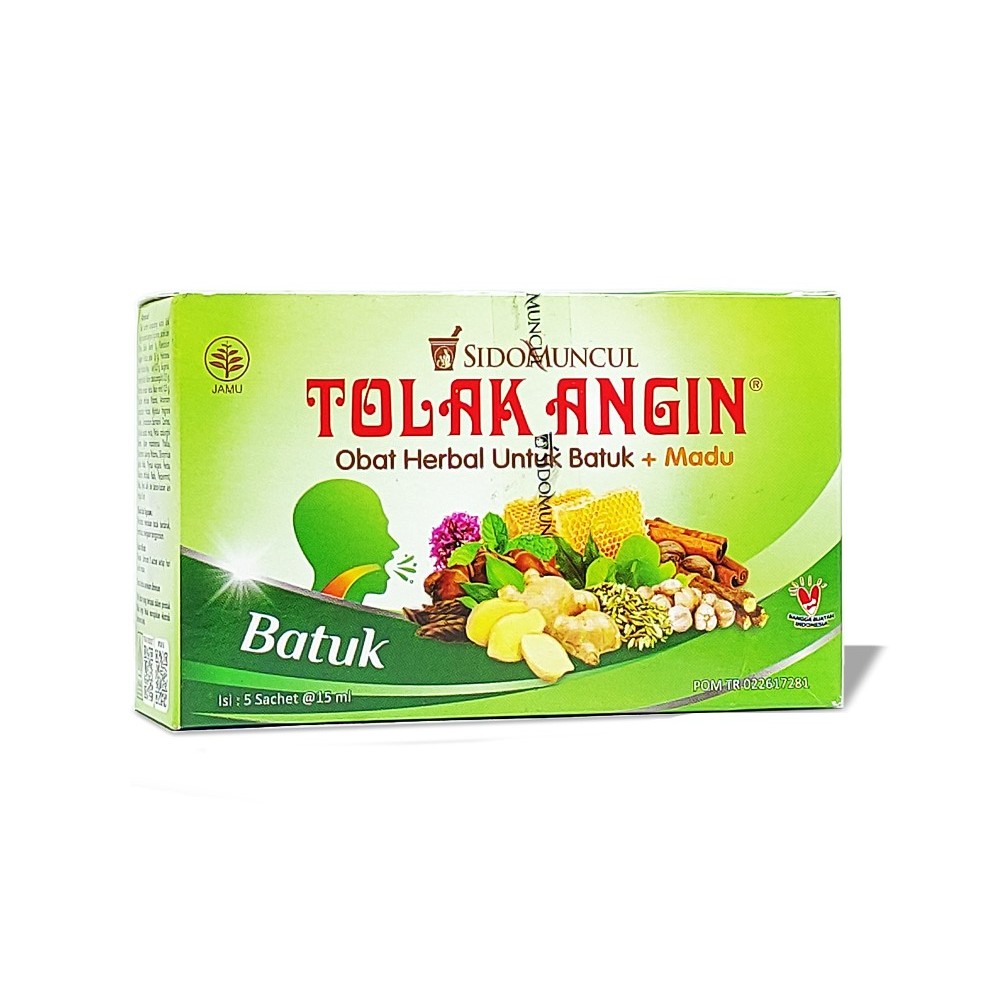 Jual Tolak Angin Batuk | Shopee Indonesia