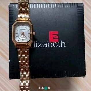 Jual jam tangan elizabeth | Shopee Indonesia