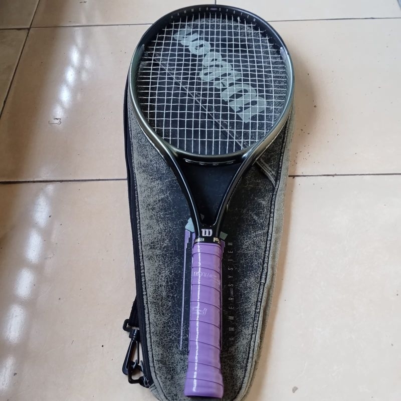 Jual RAKET TENIS WILSON HAMMER PROFILE ORI | Shopee Indonesia