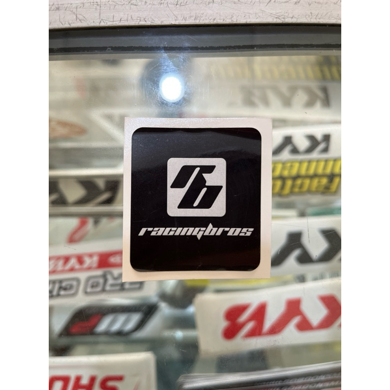 Jual sticker stiker shock racing bros | Shopee Indonesia