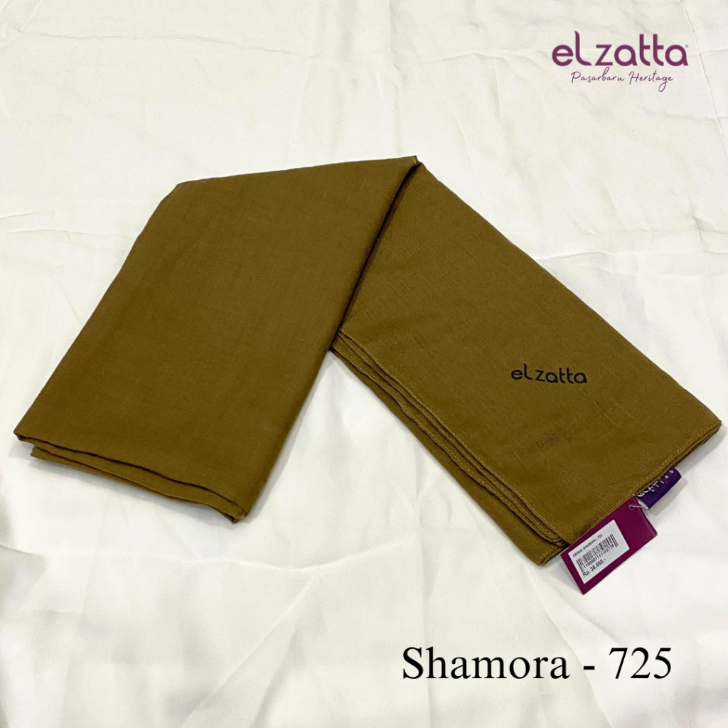 Jual ELZATTA HIJAB KERUDUNG JILBAB SEGI EMPAT SEGIEMPAT POLOS KEISHA ...