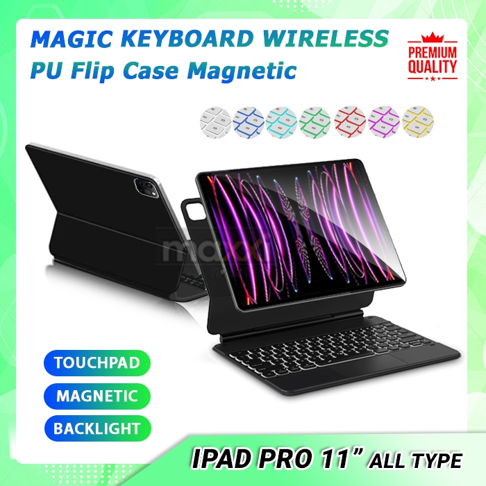 Jual iPad Pro 11 Inch M1 M2 Chip 2nd 3rd 4th Gen Generation 2020 2021 ...