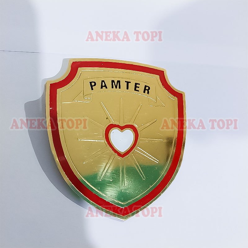 Jual Pin Bros PSHT Pamter Pin Pamter Persaudaraan Setia Hati Terate ...