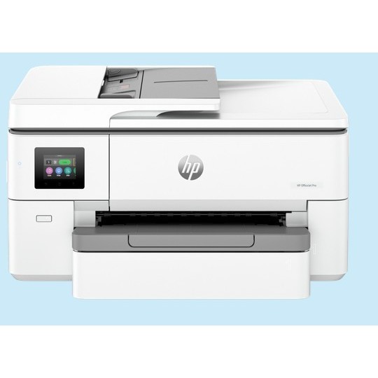 Jual Printer HP OfficeJet Pro 9720 Wide Format All-in-One A3 | Shopee ...