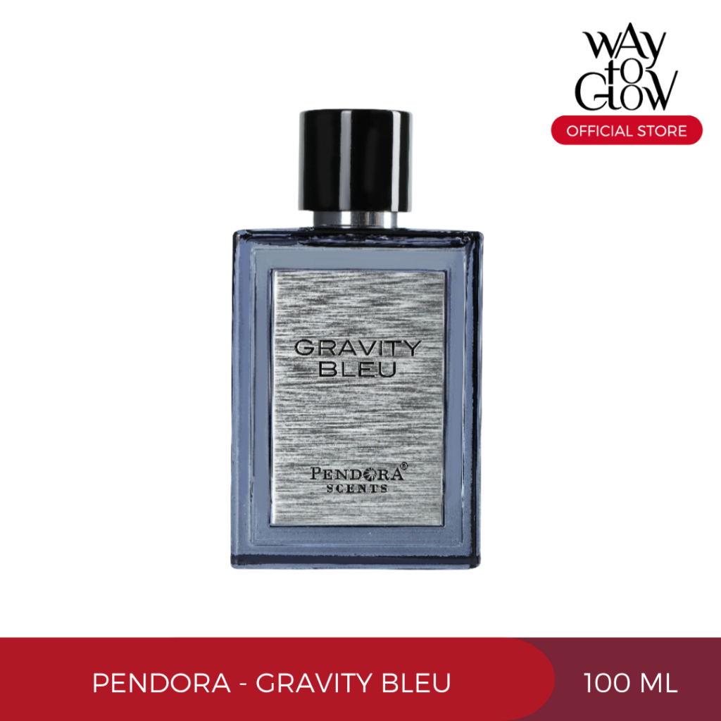 Jual Pendora Scent Parfum Gravity Bleu Eau De Parfum 100 ML | Shopee ...