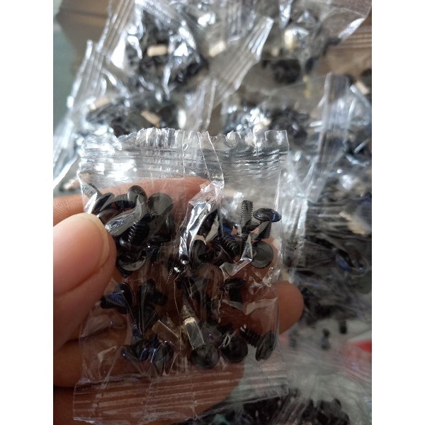 Jual Baut Casing PC 1 Set | Baut Screw Komputer Lengkap | Shopee Indonesia