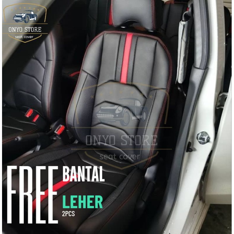 Jual [Ready Stock] Sarung Jok Mobil Mobilio Type E,S Dan RS Full Set ...