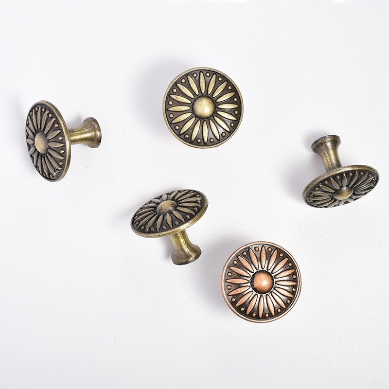 Jual Tarikan Laci bulat 750- handle pegangan lemari pintu kitchen set ...